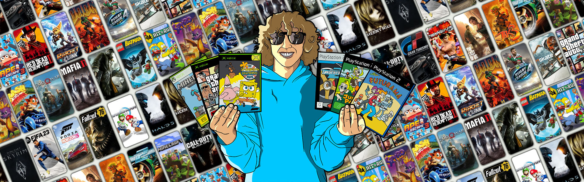 Cash for Games browse 1,000+ PS1, PS2, PS3 games & more